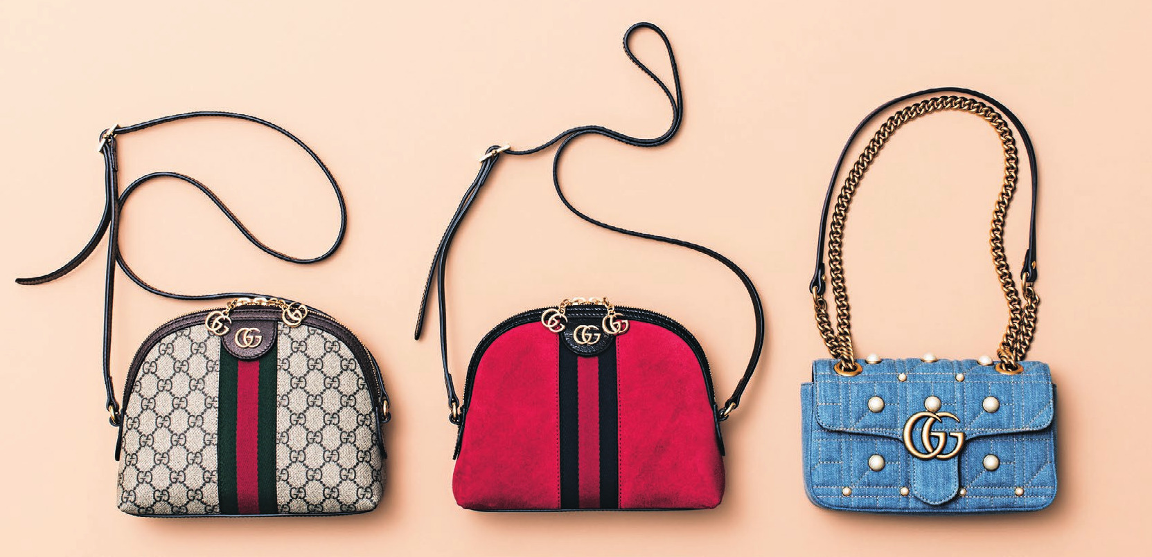 みんな気になる♥2018春のGUCCI｜VERY