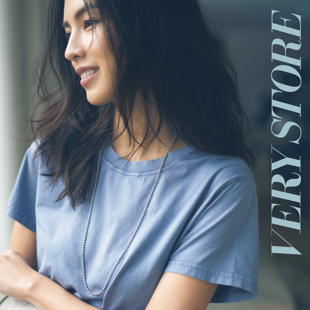 基本のアイテムこそ「今年バージョン」を！[VERY STORE 5月号] | VERY