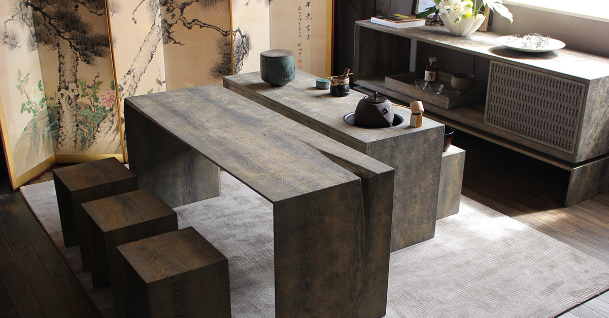 【GERVASONI TOKYO / Shimoo Design】が表参道にオープン！ | VERY