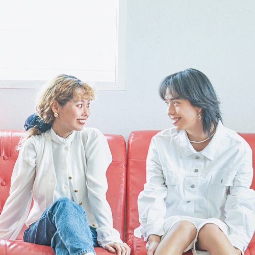 【全文掲載】ryuchellさんとpecoさんがVERY本誌に語っていた「これからのこと」 | VERY