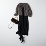 9000円以下【PLST】フェザーヤーンカーデは高見え度抜群！おでかけにぴったり | VERY