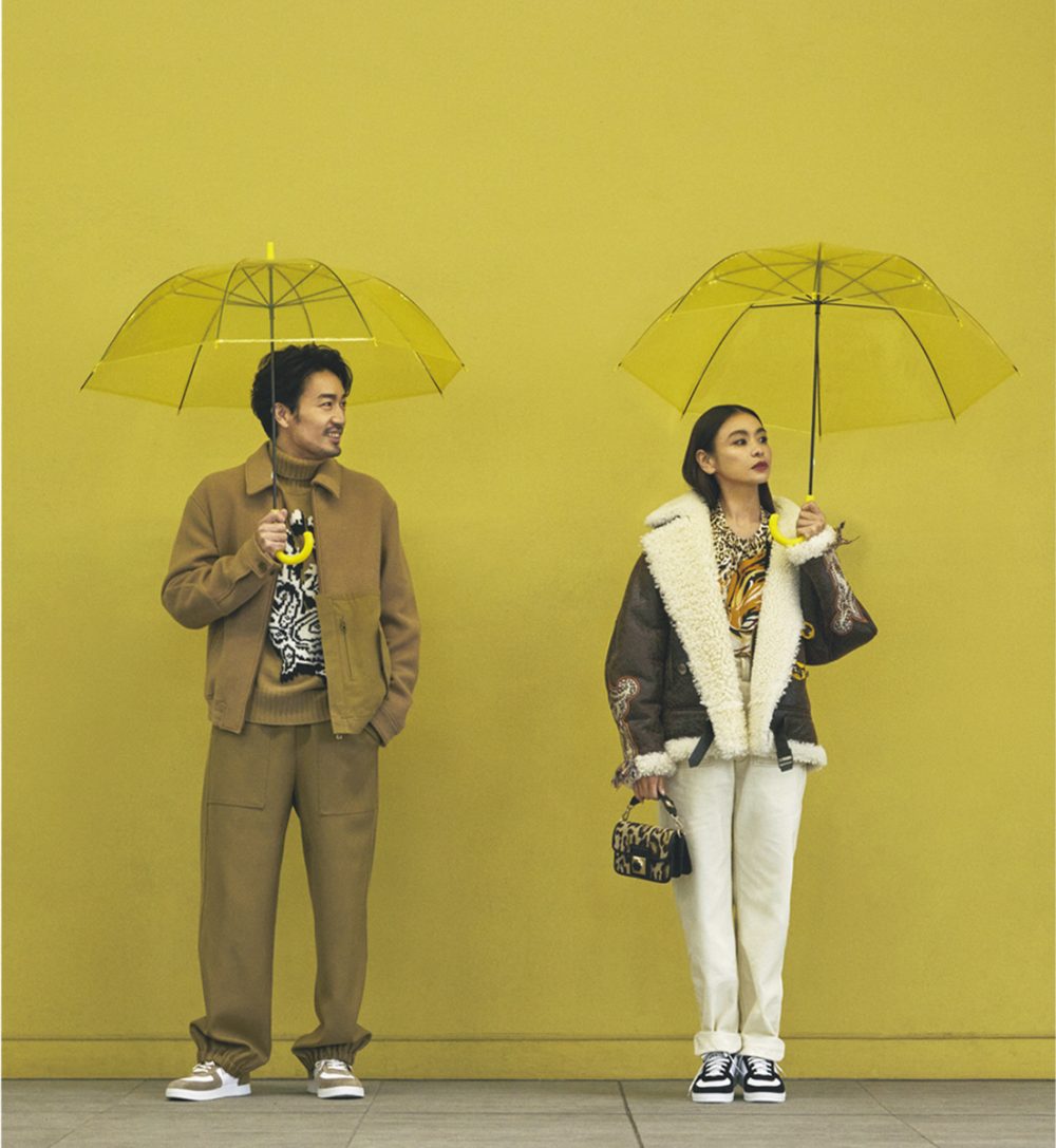 大谷亮平さん滝沢眞規子さんと“シンクロ”共演「結末も気になっているのでぜひ続きを」 | VERY NaVY