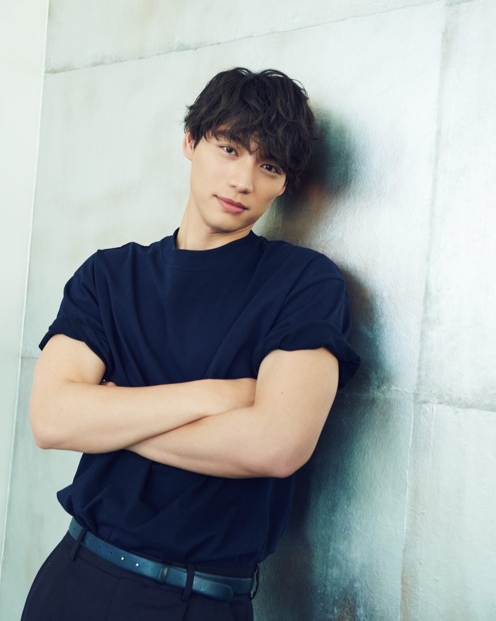 福士蒼汰さん・新しいことを始めたいママに「筋トレを推したい」理由とは？ | VERY