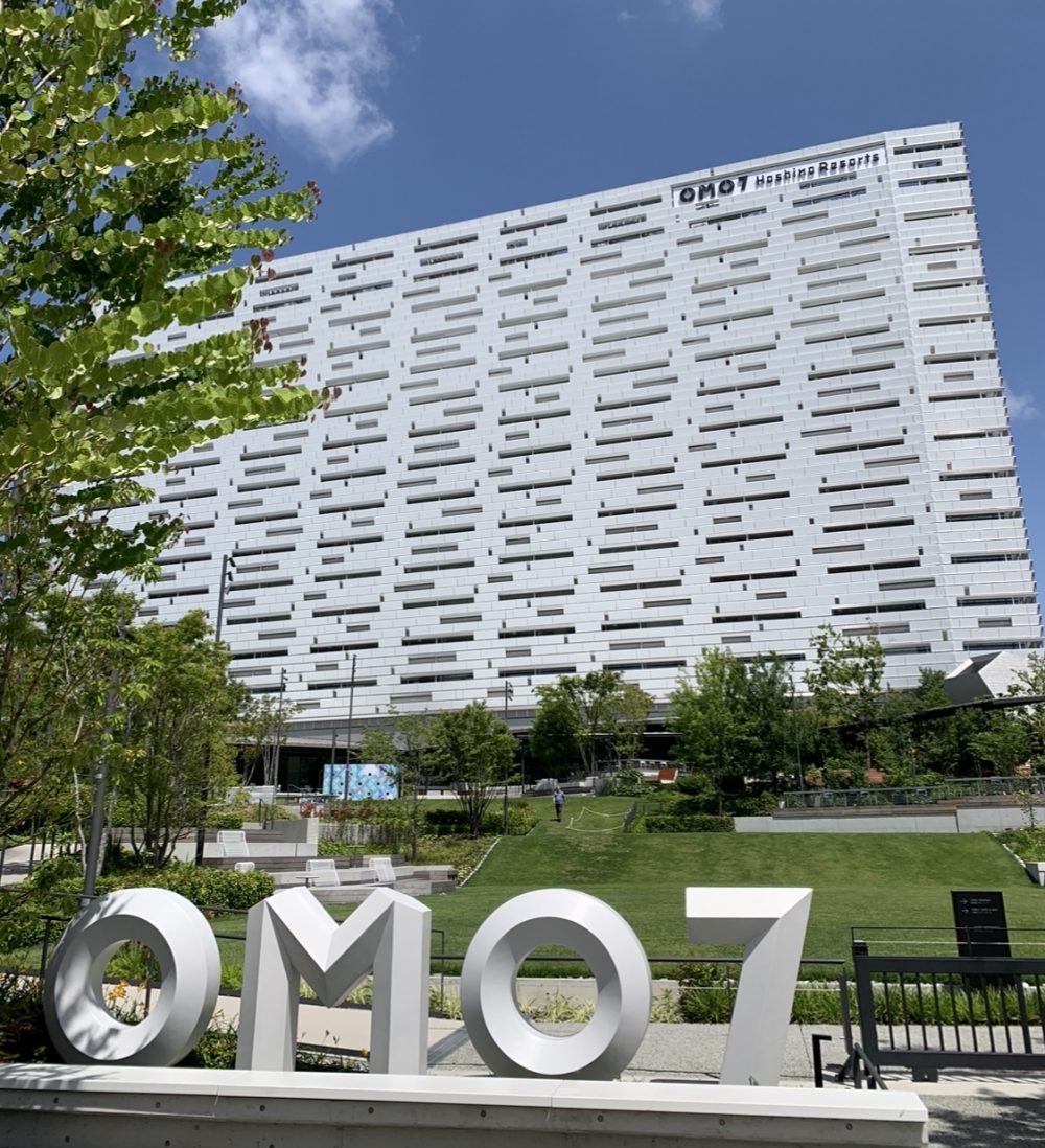 【OMO7大阪 ホテルレビュー】子連れ旅に注目！星野リゾートの新顔ホテルをレポート | VERY