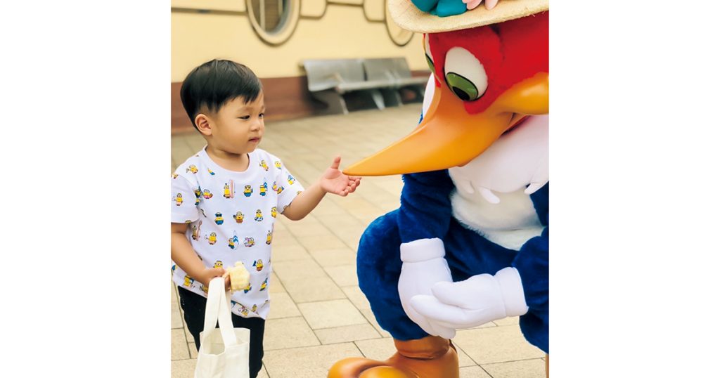 1〜2歳児の【USJおすすめプラン】暑い夏でも室内遊びが充実！ | VERY