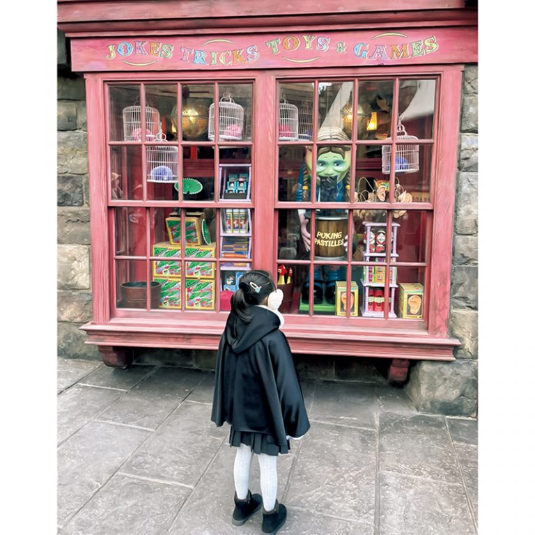 5〜6歳児の【USJ】は「乗り物メイン」でコースを検討！エクスプレス・パスもおすすめ | VERY