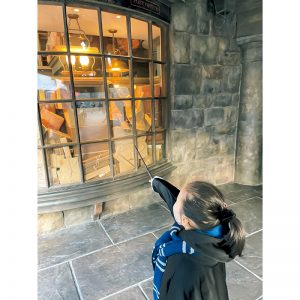 5〜6歳児の【USJ】は「乗り物メイン」でコースを検討！エクスプレス・パスもおすすめ | VERY