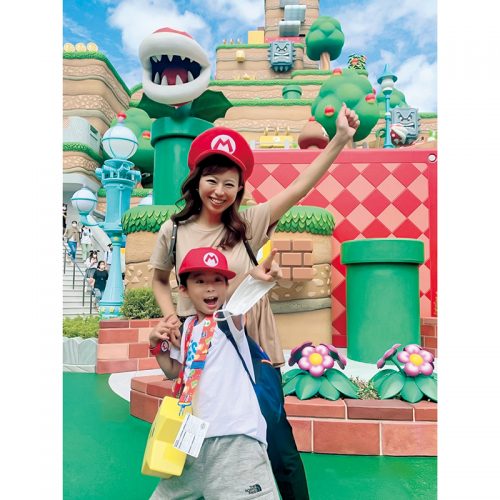 5〜6歳児の【USJ】は「乗り物メイン」でコースを検討！エクスプレス・パスもおすすめ | VERY