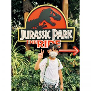 5〜6歳児の【USJ】は「乗り物メイン」でコースを検討！エクスプレス・パスもおすすめ | VERY