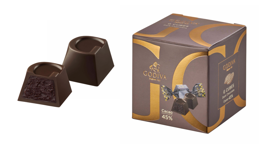 イベントでもその美味しさが話題に！【GODIVA｜Gキューブ】で一粒の贅沢を | VERY
