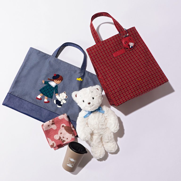 【本日発売】VERY7月号増刊に「ファミリア」初付録！気になる中身を公開 | VERY